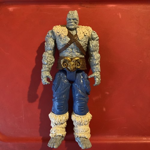 Marvel Avengers Titan Hero Series Korg Toy, 12-Inch-Scale Deluxe Action ...