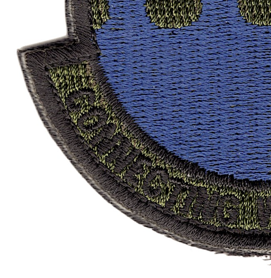 43rd Communications Squadron Patch Hook And Loop | eBay