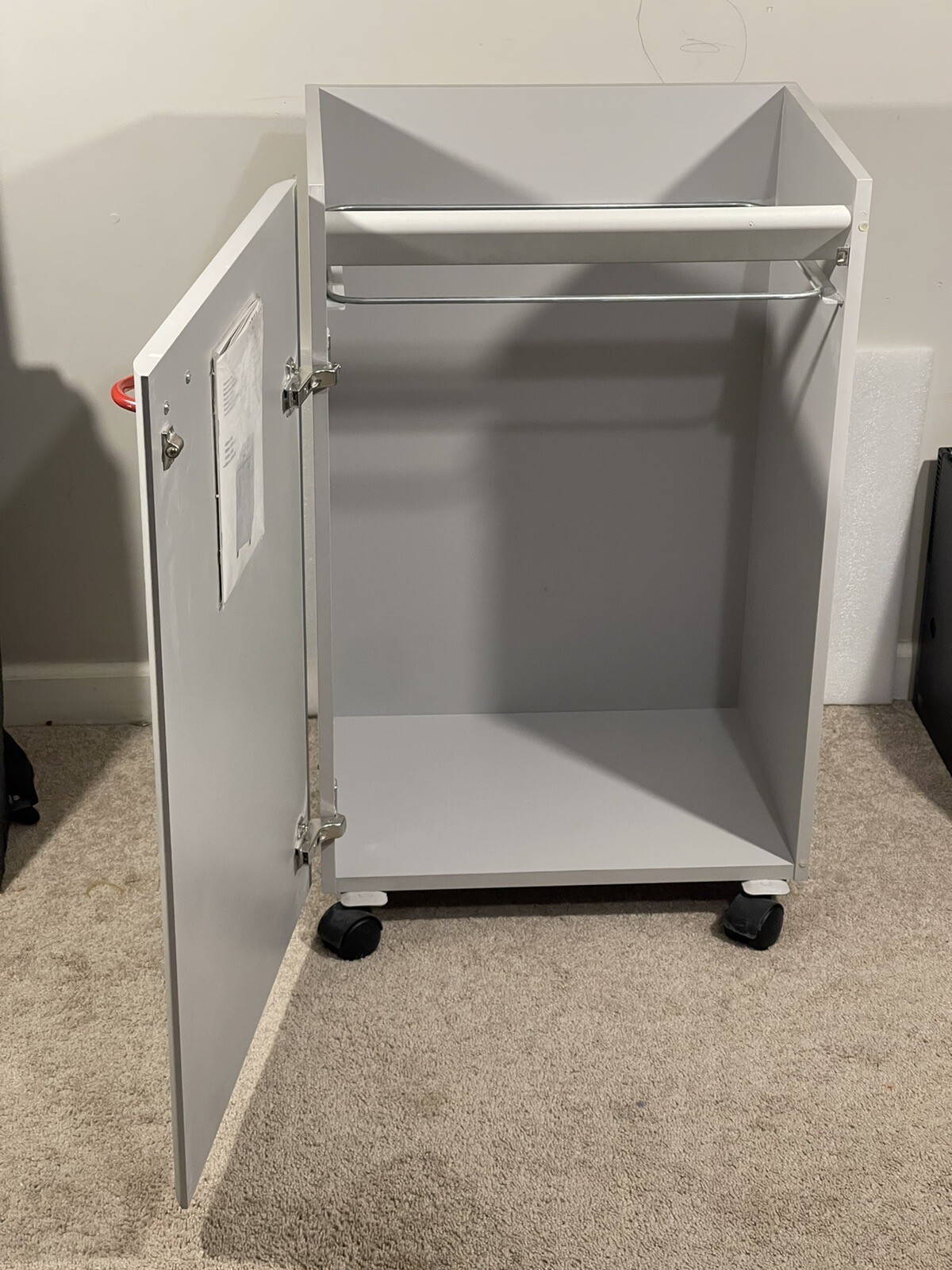 MBM DestroyIT By Ideal 2503 CC Cross Cut Shredder With Manual Local ...