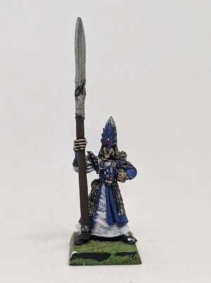 Warhammer High Elves Elf Metal WFB 5th Edition Lothern Sea Guard OOP ...