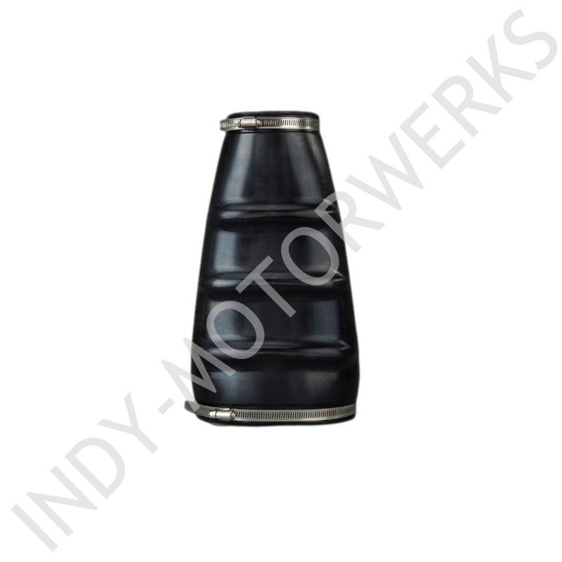 POWER SMOOTH INTAKE AIR COUPLER TUBE CORVETTE C4 90-93 IMPROVE ...