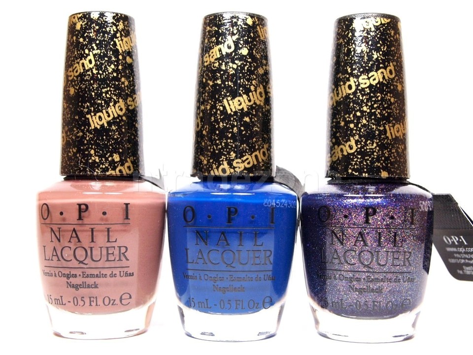 OPI Nail Polish Lacquer San Francisco Collection 2013 VARIETY F53-F67 ...