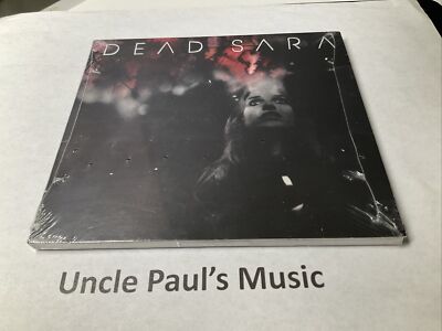 Dead Sara [Digipak] by Dead Sara CD, Digi, OOAK, Rare, Factory Sealed ...
