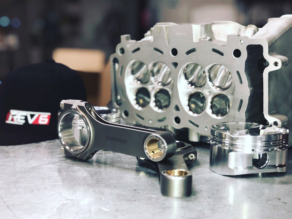 2009-2022 Polaris Sportsman Scrambler 850 Complete Engine Motor Rebuild ...