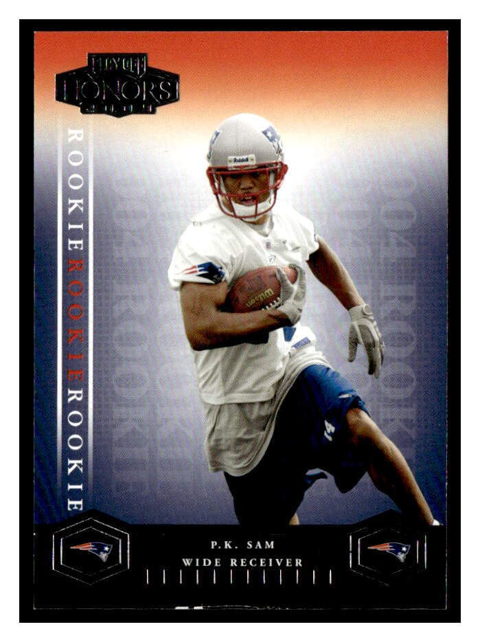 2004 Playoff Honors #128 P.K. Sam #/750 | eBay