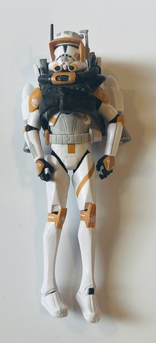 Star Wars The Clone Wars Series Hasbro 2012 Clone Commander Cody CW7 | eBay