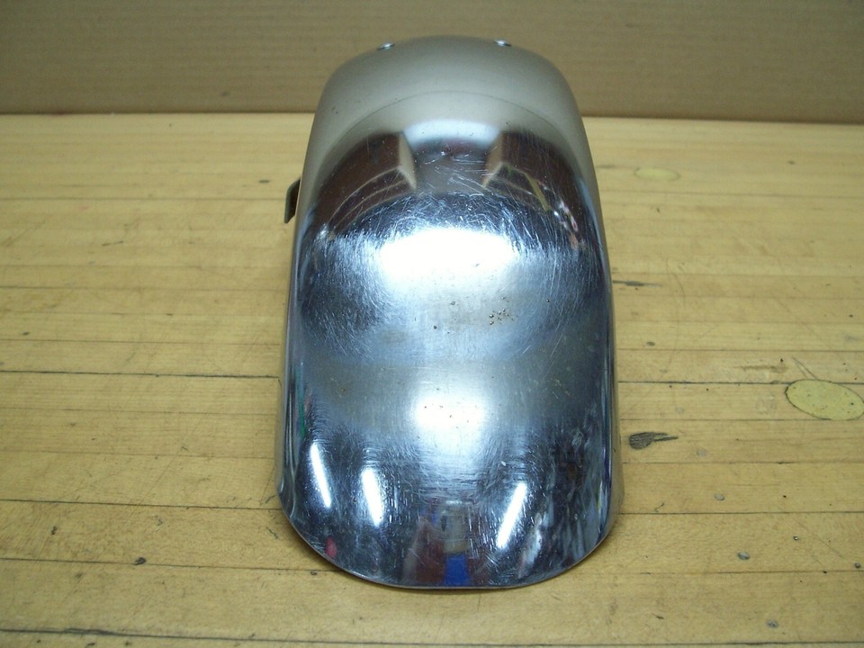 Vintage 1970 Rupp Roadster Enduro Minibike Mini Bike Front Fender | eBay