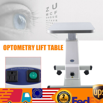 Perimeters & Retinal Cameras - Power Table
