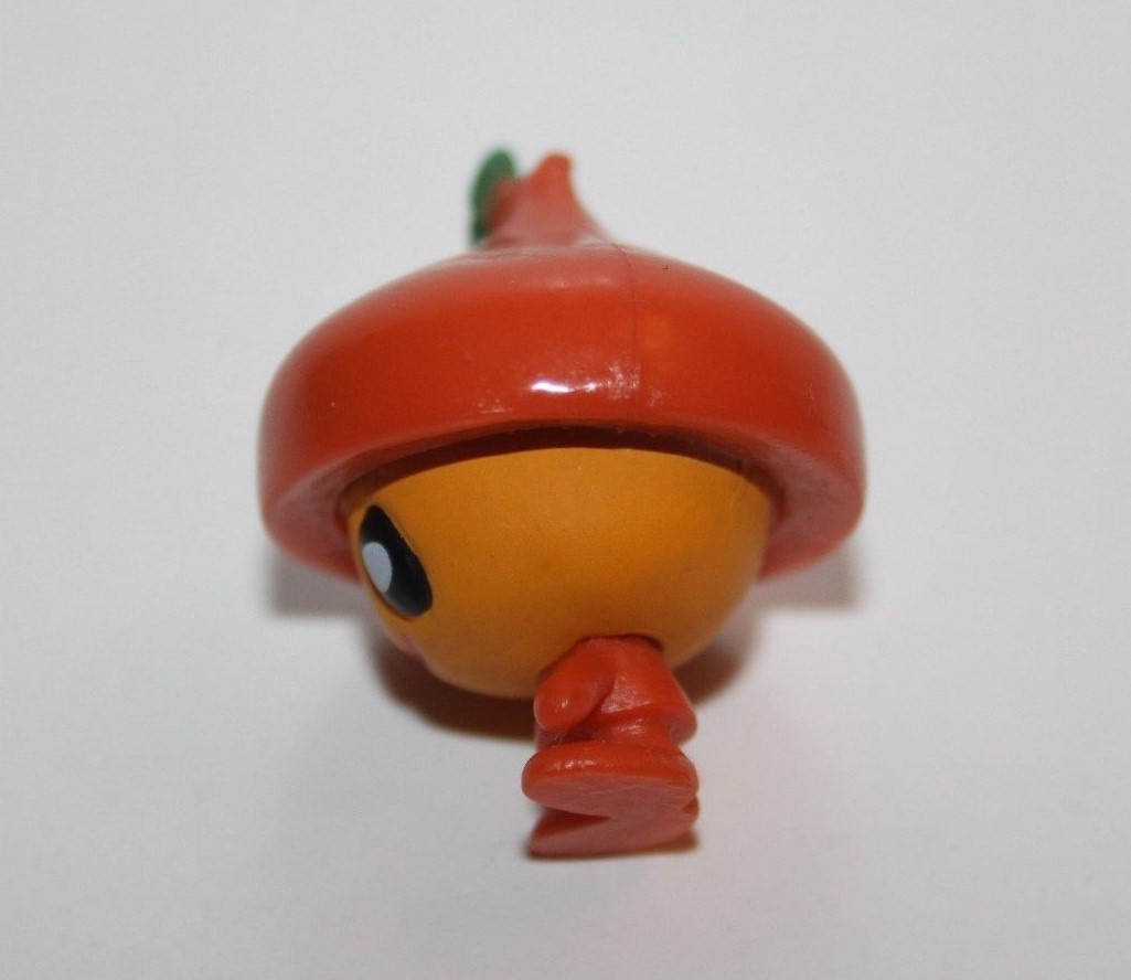 Moshi Monsters Series 4 Savvy Sapling Pip Moshling Nutties #9 Common ...