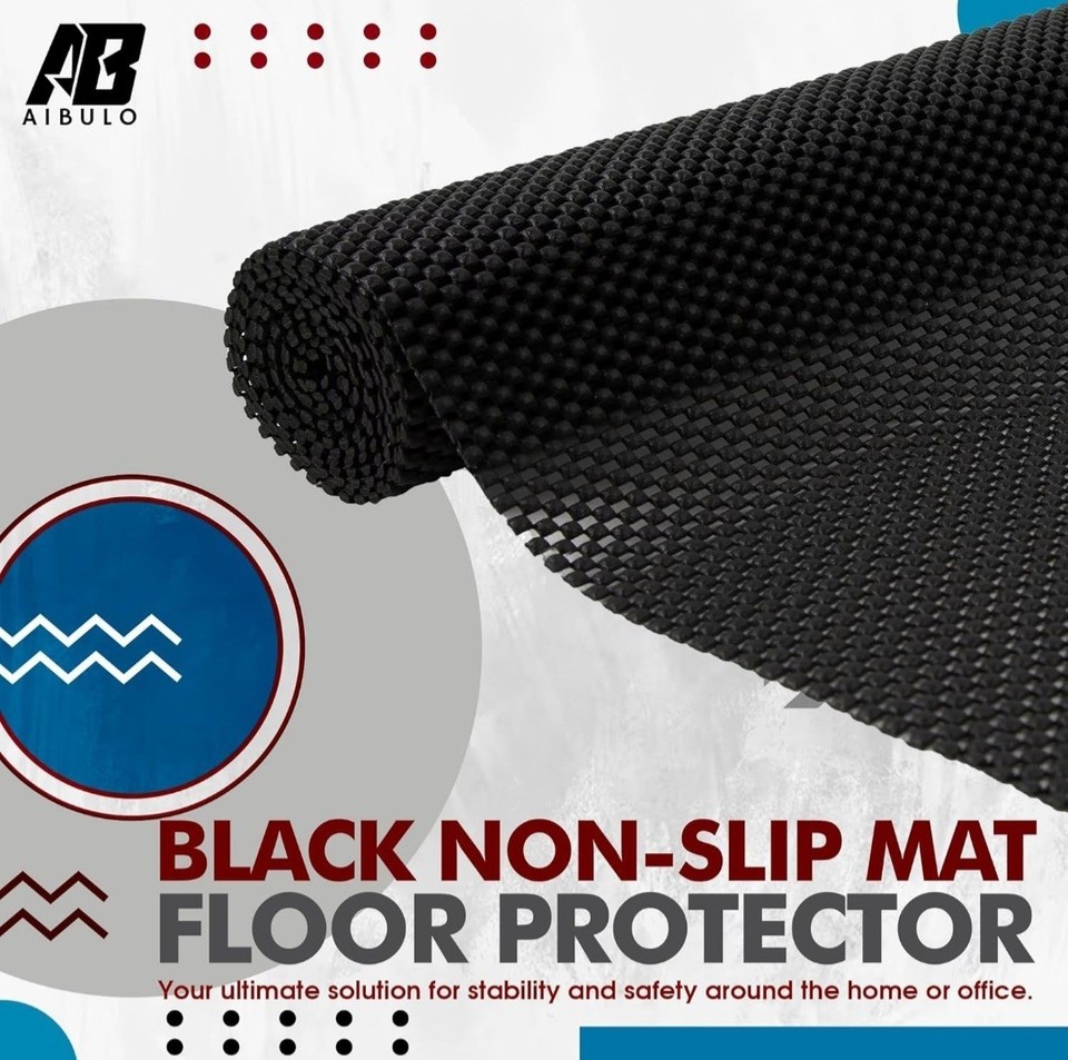Non Slip Mat 150x30cm – Multipurpose Anti Slip Matting Roll for Rugs ...