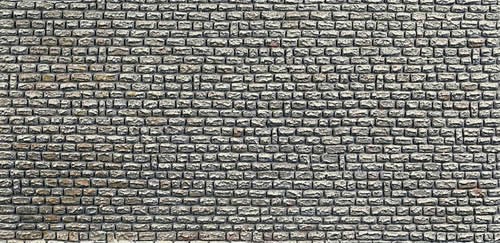 Faller 170603 HO Scale Embossed Panel Building Material Sheet Natural ...
