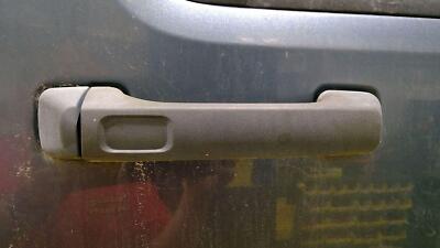06 - 10 Hummer H3 Front Door Handle Assembly RH Passenger Side Textured ...