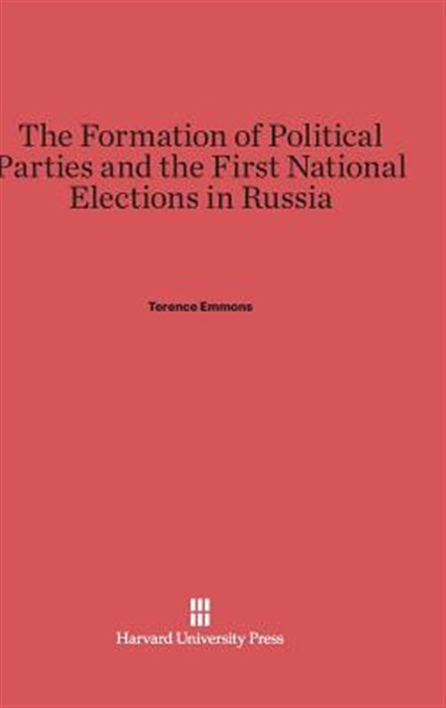 The Formation of Political Parities and the First National Elections in ...