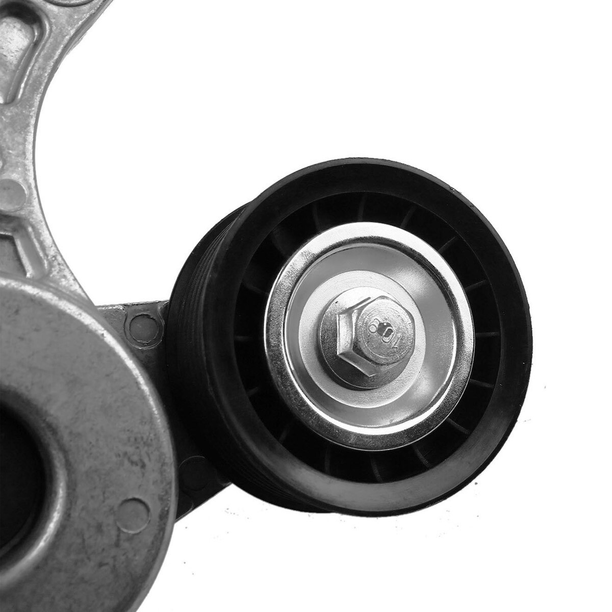 Belt Tensioner Pulley Assembly for Audi Q7 Porsche Cayenne Volkswagen ...