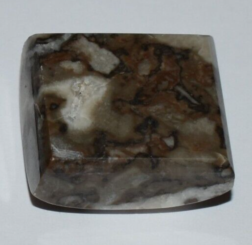 Olive Red Black Jade Swirled Polished Natural Blue Ridge North Carolina ...