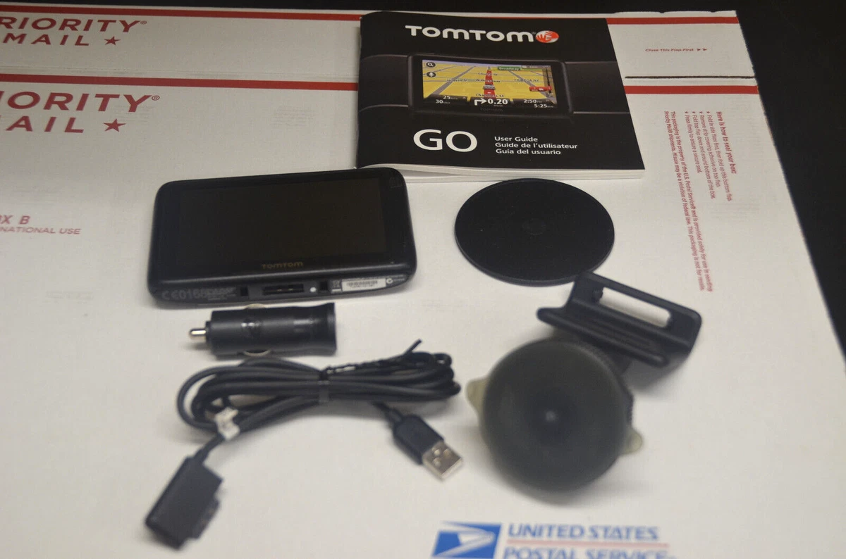 Tomtom 3 5