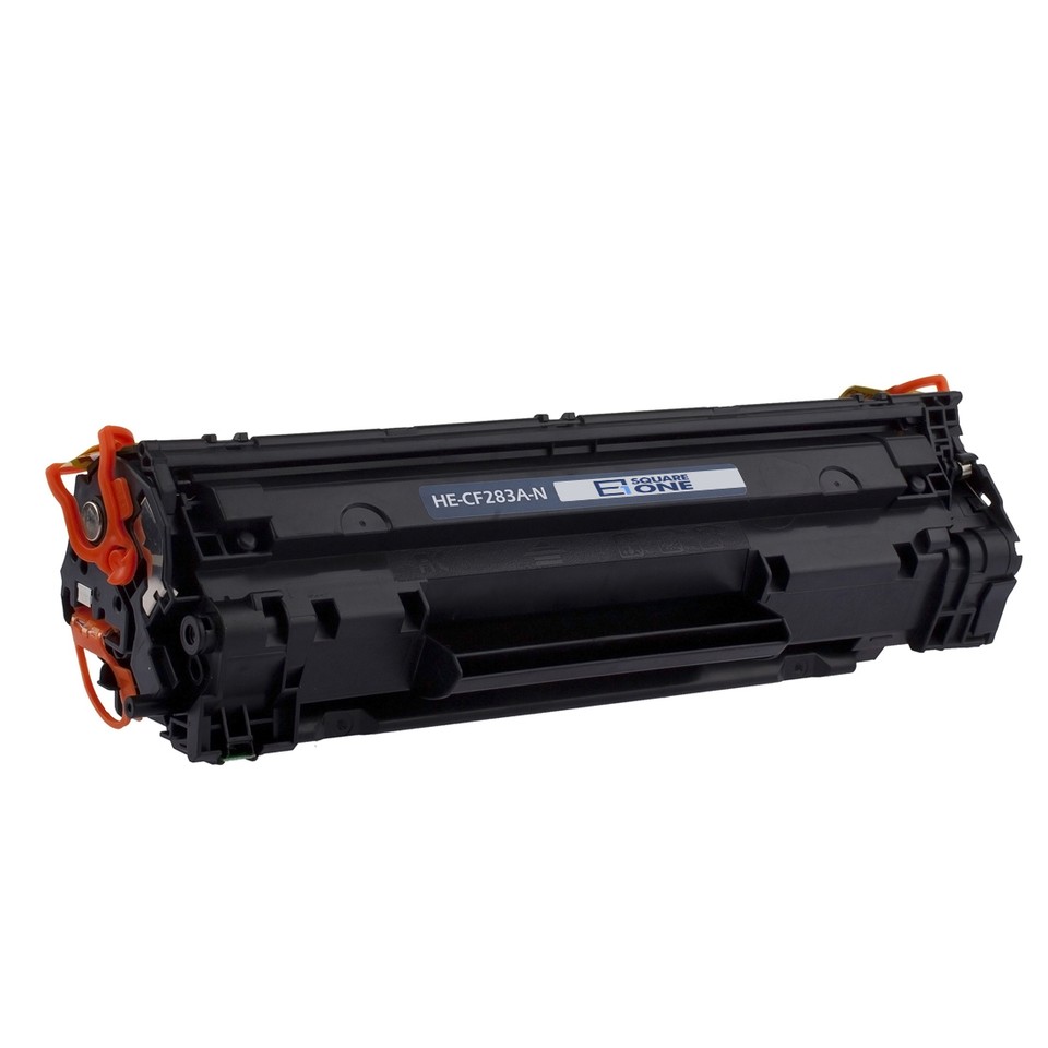 1PK 83A Cf283a Black Toner Cartridge Hp Laserjet Pro M125a M125nw ...