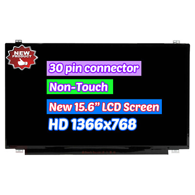 15.6" New for Dell Inspiron 15-3000 LED LCD Non-Touch Screen HD ...