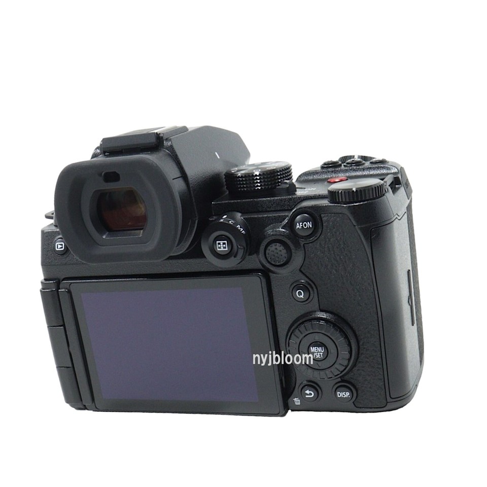 New PANASONIC G9 II (G9PRO II) Mirrorless Camera BODY Only No Lens DC-G9M2 | eBay