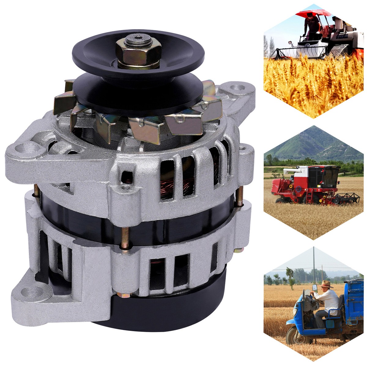 Water Wheel Generator Permanent Magnet Synchronous Generator Pma Low ...