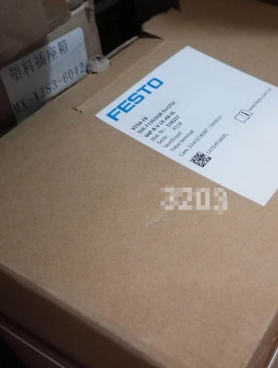 1PC New Festo VTSA-FB 539217 In Box Brand | eBay