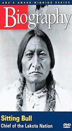 Biography: Sitting Bull (DVD, 2005) for sale online | eBay
