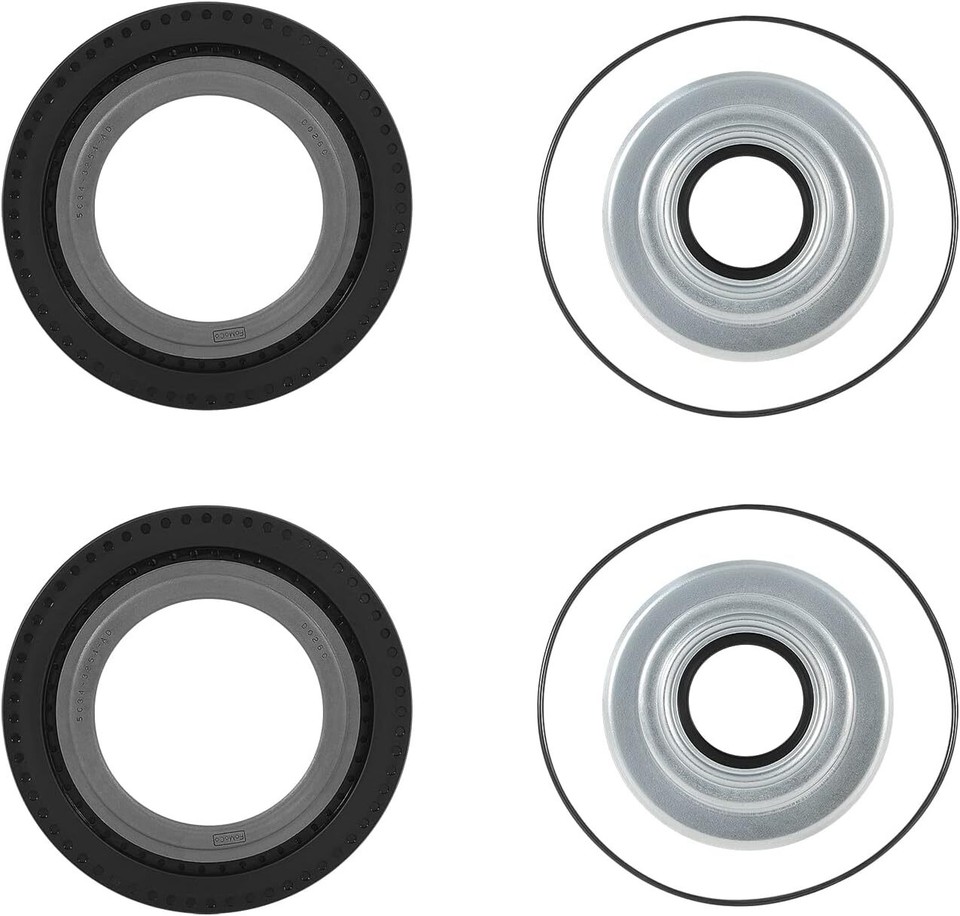 Front Axle Seal & O-Ring & Dust Seals Kit For Ford 2005-2019 F250 F350 ...