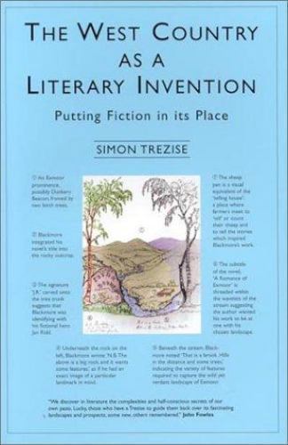 West Country As a Literary Invention : Putting Fiction in Its Place by ...