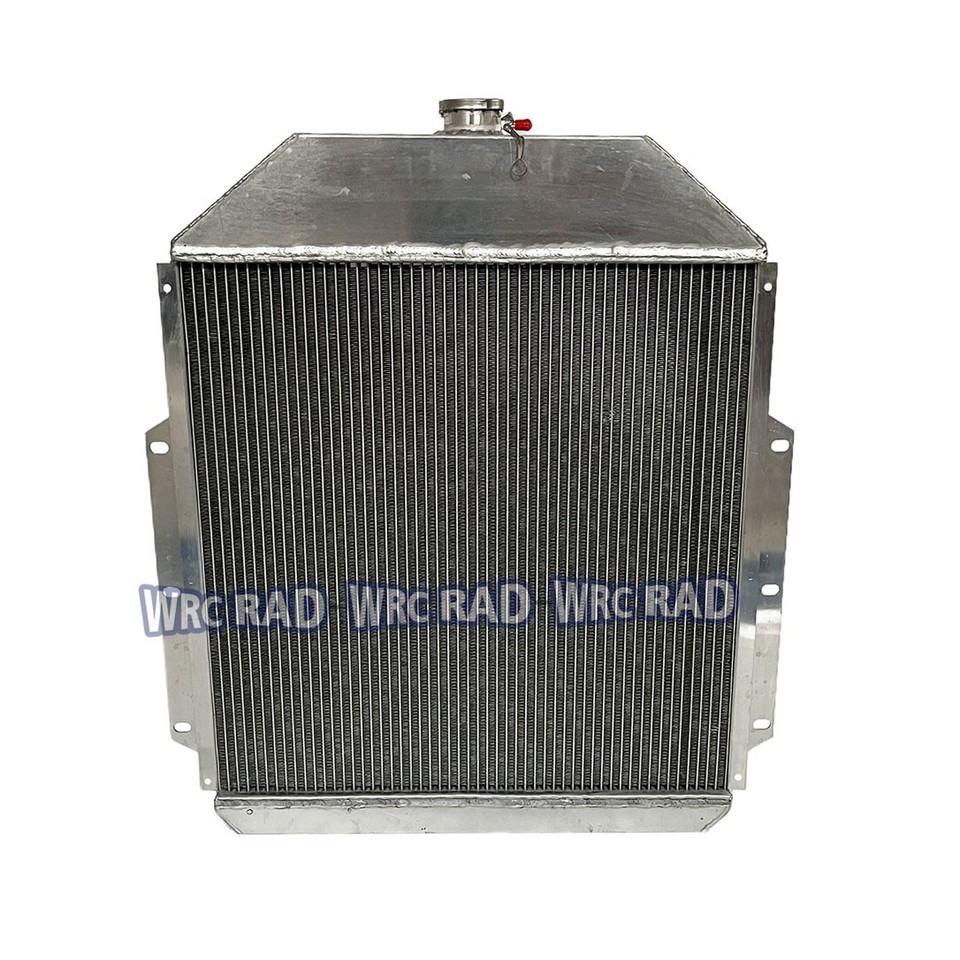 Radiator For 1942-1952 1951 FORD F1/F2/F3 Pickup TRUCK Chevy V8 Engine ...