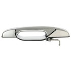 OEM NEW Front Right Passenger's Door Handle Chrome 07-14 GM Truck & SUV ...