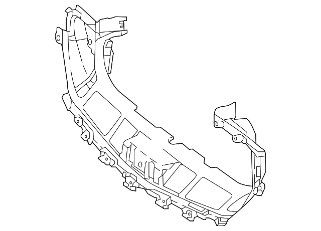 Genuine Mercedes-Benz Air Duct 2138851100 OEM for sale online | eBay