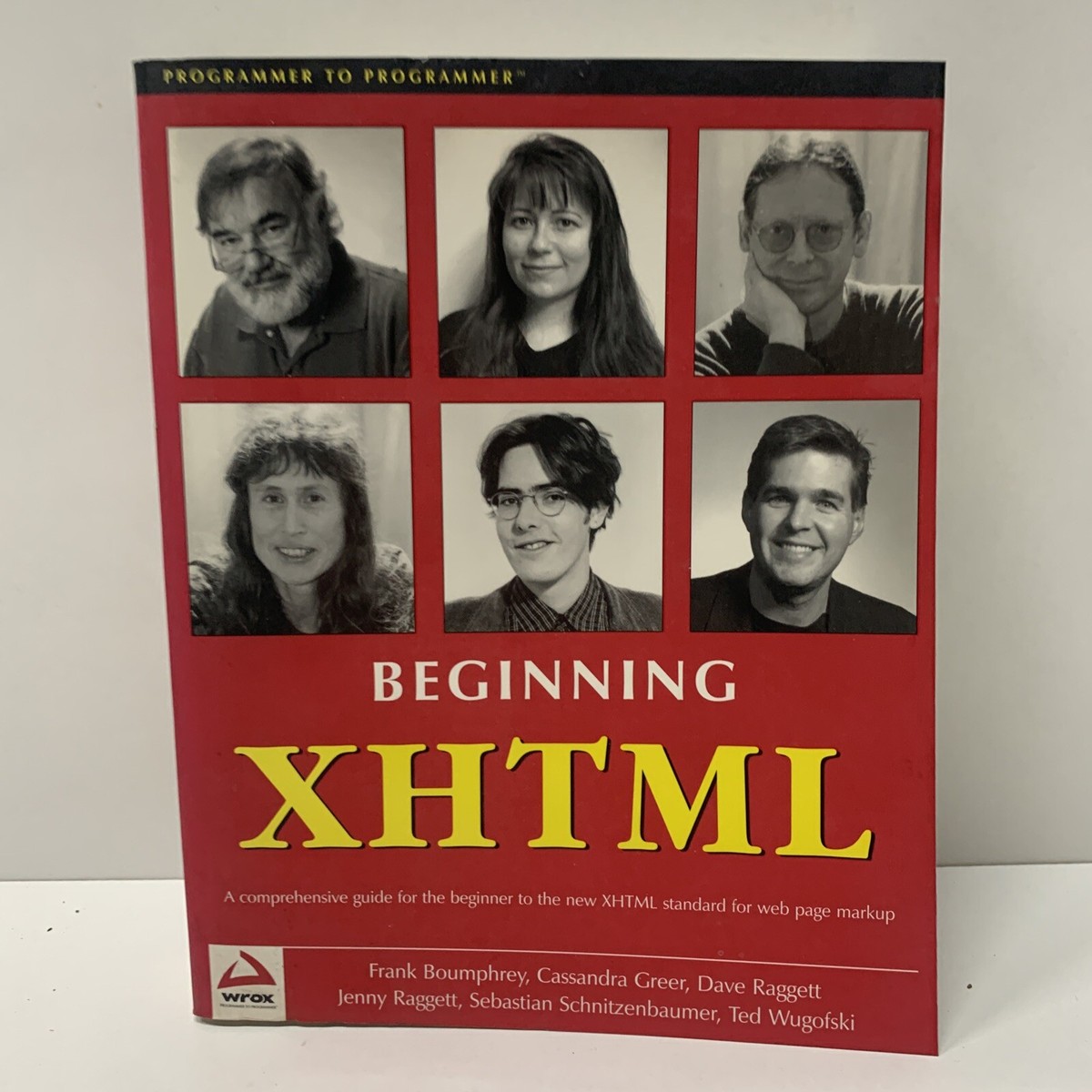 Xhtml HTML Vs XHTML