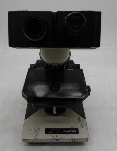 Olympus BH-2 Binocular Microscope | eBay