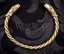 Viking Snake Bracelet/Torc/Torque --- Norse/Medieval/Jewelry/Skyrim ...