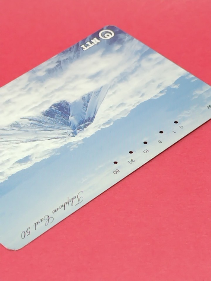 Mt.Fuji Fuji View from Shizuoka Telephone Card Phone Cards Used ...