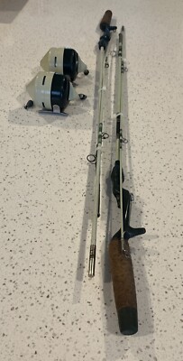 Rods - Vintage Zebco Model