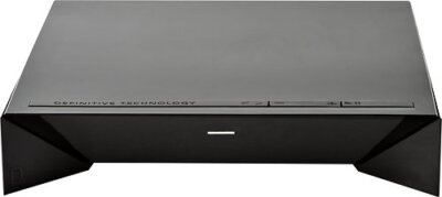 Definitive Technology - Wireless Audio Adapter - Black/Silver - W ADAPT ...