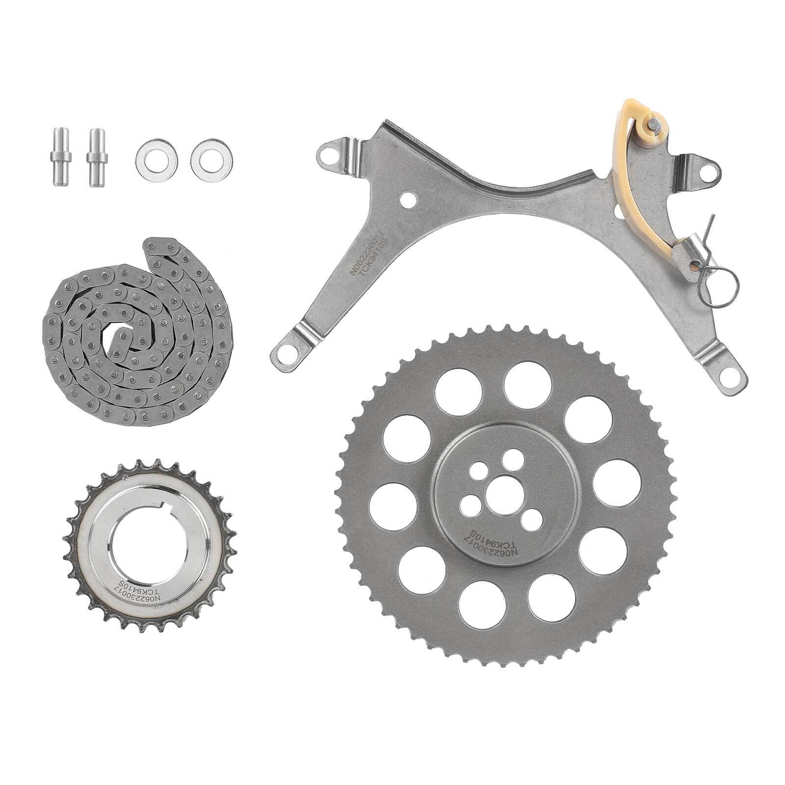 4x Engine Timing Chain Kit for Chevrolet Silverado 1500 Astro GMC Jimmy ...