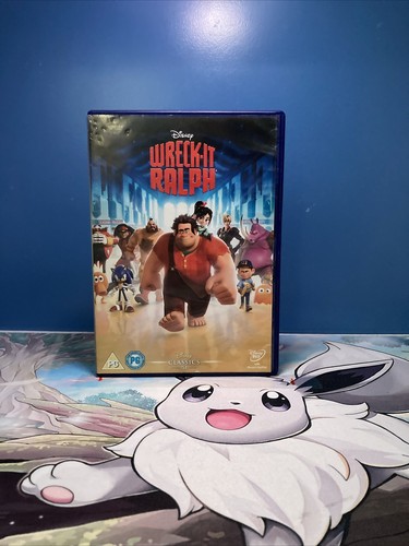 Wreck-It Ralph (DVD, 2013) 8717418391652 | eBay