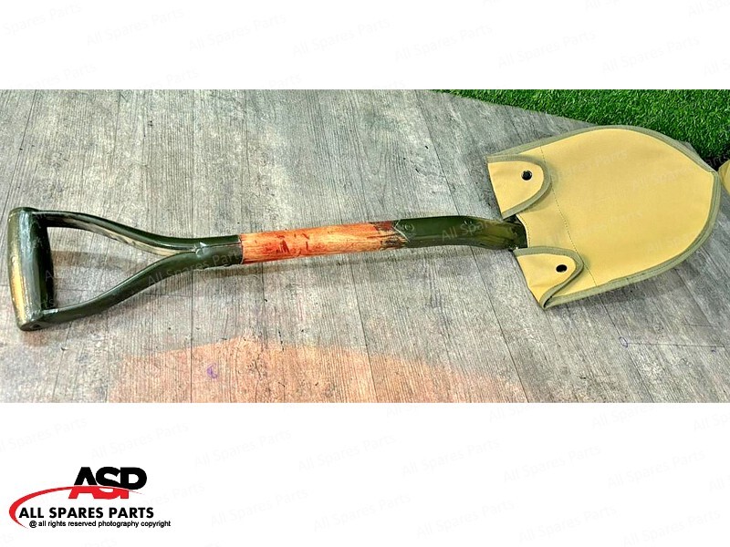 Shovel Canvas Cover fits Military Jeeps Willys Ford MB GPW - Only Cover ...