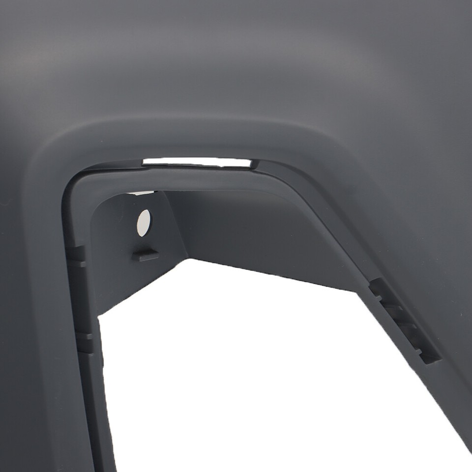 Fit For 2020 2021 2022 GMC Acadia Front Upper Bumper Cover Primed ABS ...