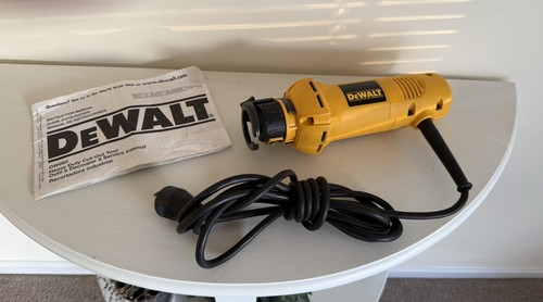 Dewalt DW660 Heavy Duty Cut Out Tool Drywall SheetRock Rotary Corded | eBay