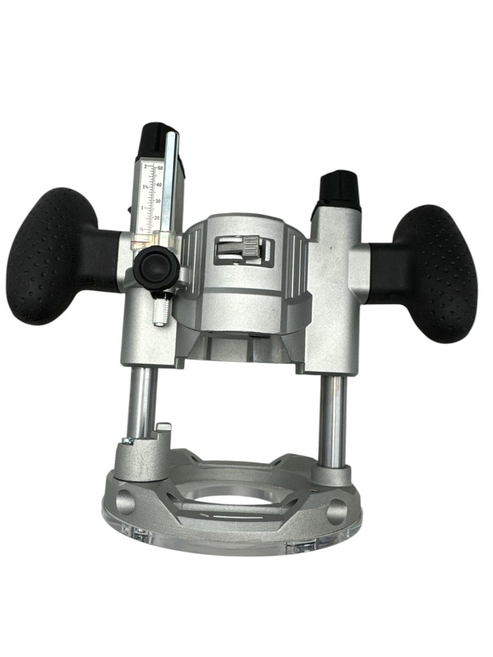 Bosch Palm Router Fix Based Corded w/Plunge Base GKF125CEPK (OB) | eBay