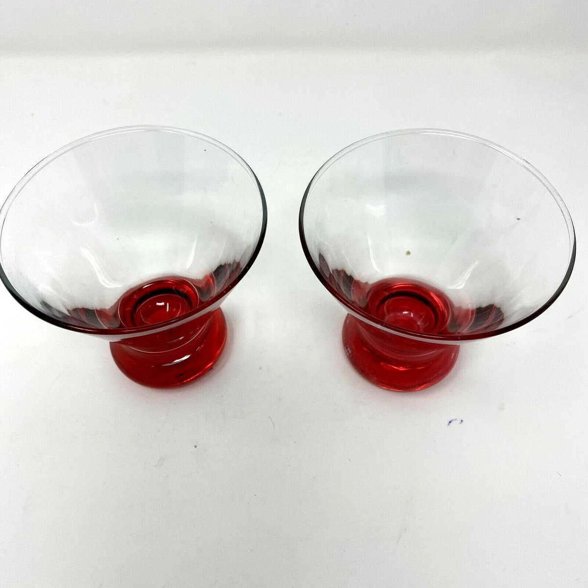 Dizzy Cocktail Glass