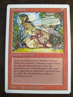 Earthbind Revised Edition Regular | eBay