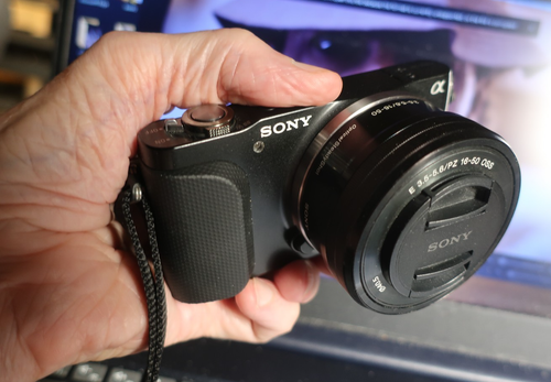 Sony nex-3n with zoom lens , camera, 16.1 megapixels | eBay