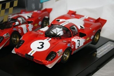 Carrera Digital 124 23856 Ferrari 512 S Berlinetta Scuderia Filipinetti ...