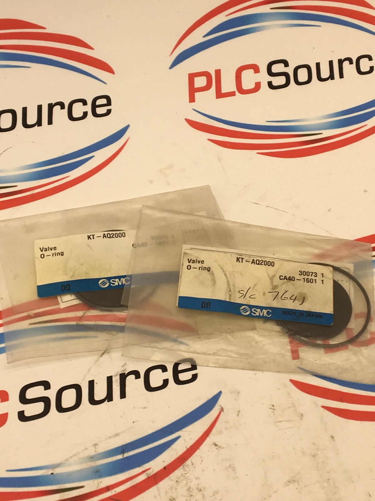 SMC KIT KT-AQ2000 REPAIR KIT LOT OF 2 | eBay