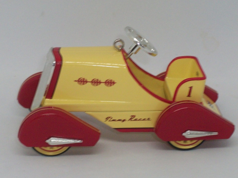 Hallmark 2004 1935 Timmy Racer - Kiddie Car Classics 11th - NIB | eBay