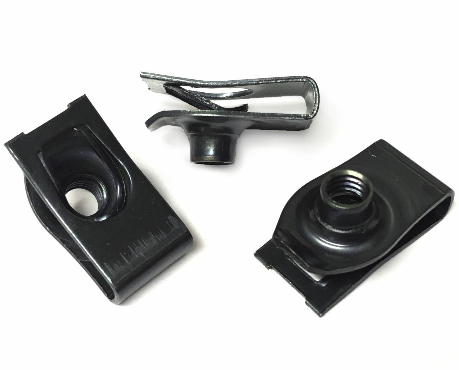 M6 M8 M10 Chimney U Nuts Lug Nut Speed Fasteners Spire Captive Clips ...